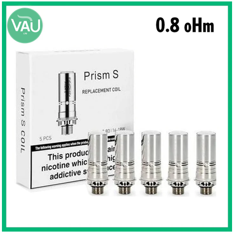 Innokin Prism S Coil- 5 Pack – Vapours Are Us ltd