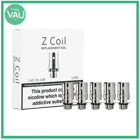 Innokin Z Coils- Pack of 5 – Vapours Are Us ltd